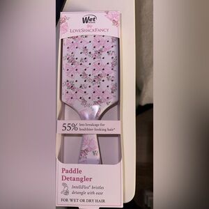 LoveShackFancy | Bath & Body | Wet Brush X Loveshackfancy Paddle ...